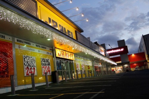 LONG FRINGE fairy lights on black wire - The Fairy Light Shop