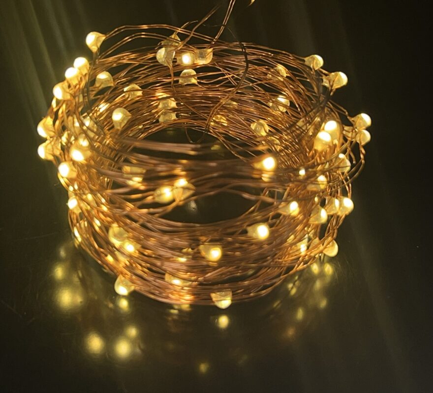 Indoor Fairy Lights - The Fairy Light Shop